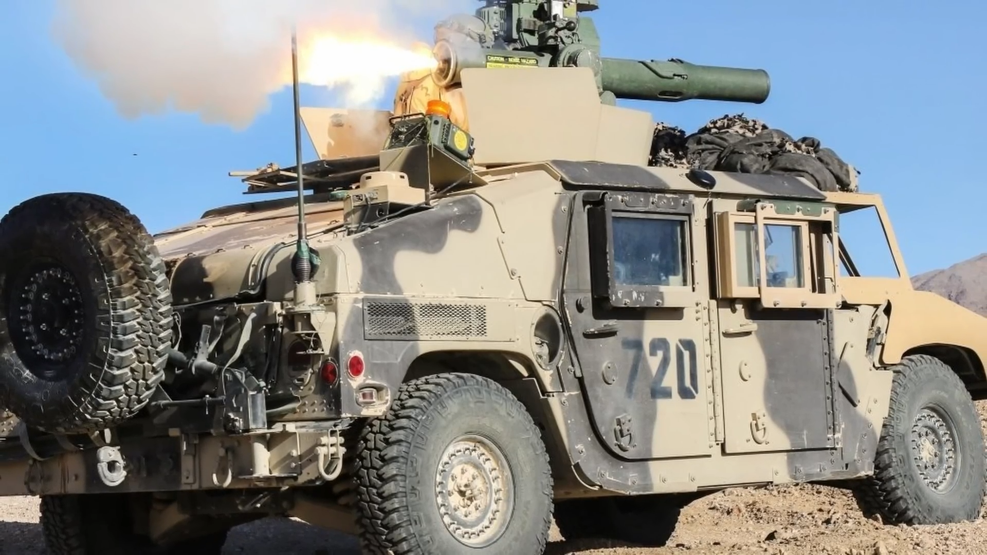 Inside Ukraine’s Humvee army, how a Cold War truck became a modern war ...