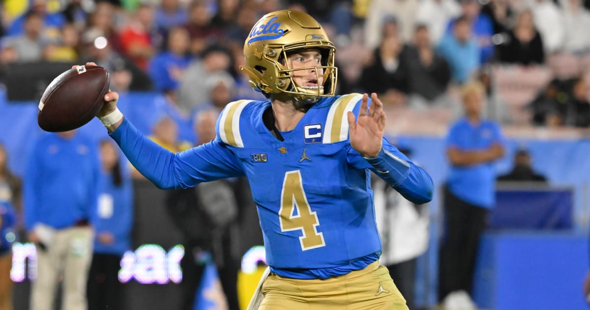 Former UCLA QB joins Corona del Mar (Calif.) football staff