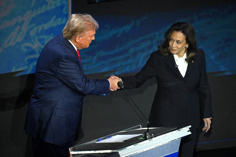 Donald Trump dealt humiliating blow as Kamala Harris’ niece shares ...