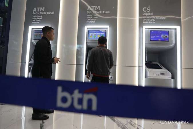 BTN gandeng KAI Wisata, nasabah prioritas bisa nikmati executive lounge ...