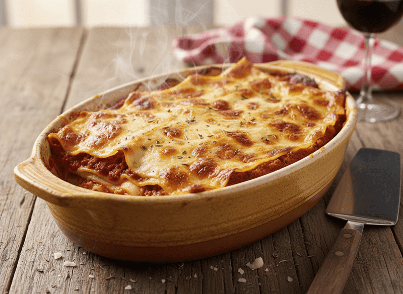 15 Italian dinners that make guests feel at home