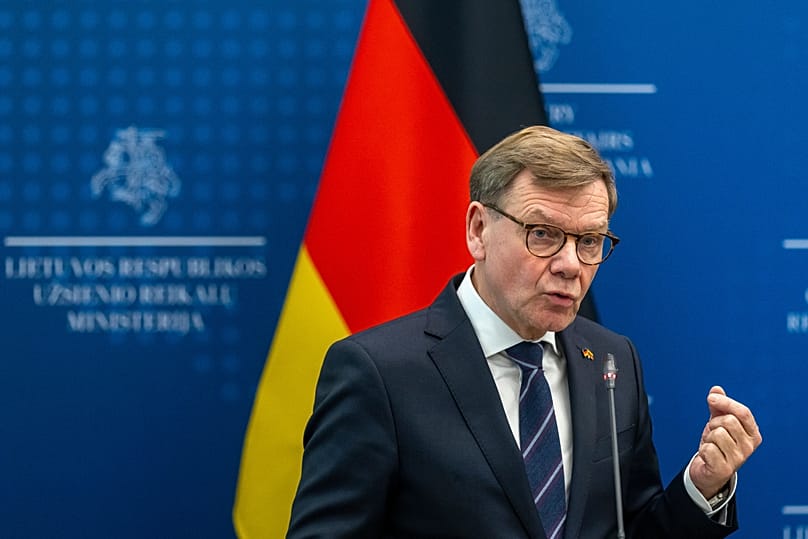 Germany slams Russia's 'stubborn insistence' on Ukraine territorial claims