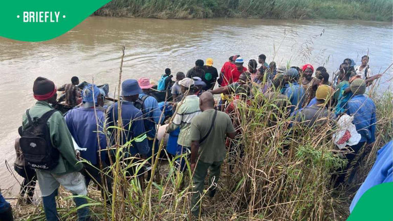 Tragedy strikes in KwaZulu-Natal: Two men drown trying to collect meat ...