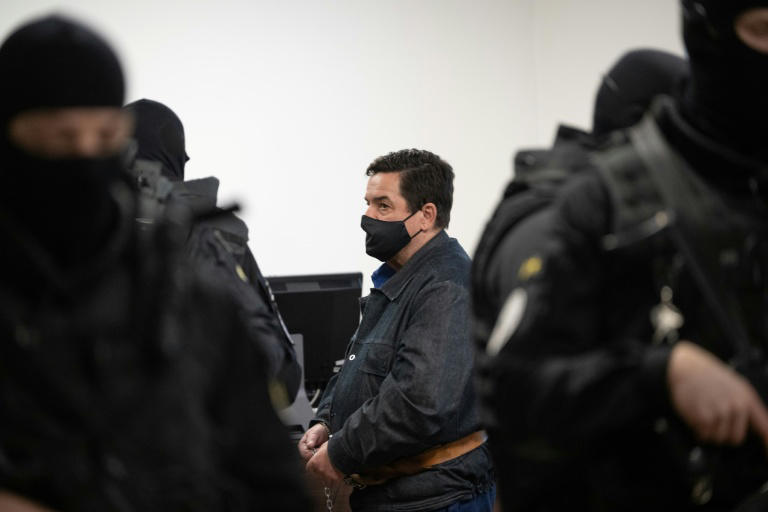Alleged mastermind of Slovak journalist's murder begins fresh retrial