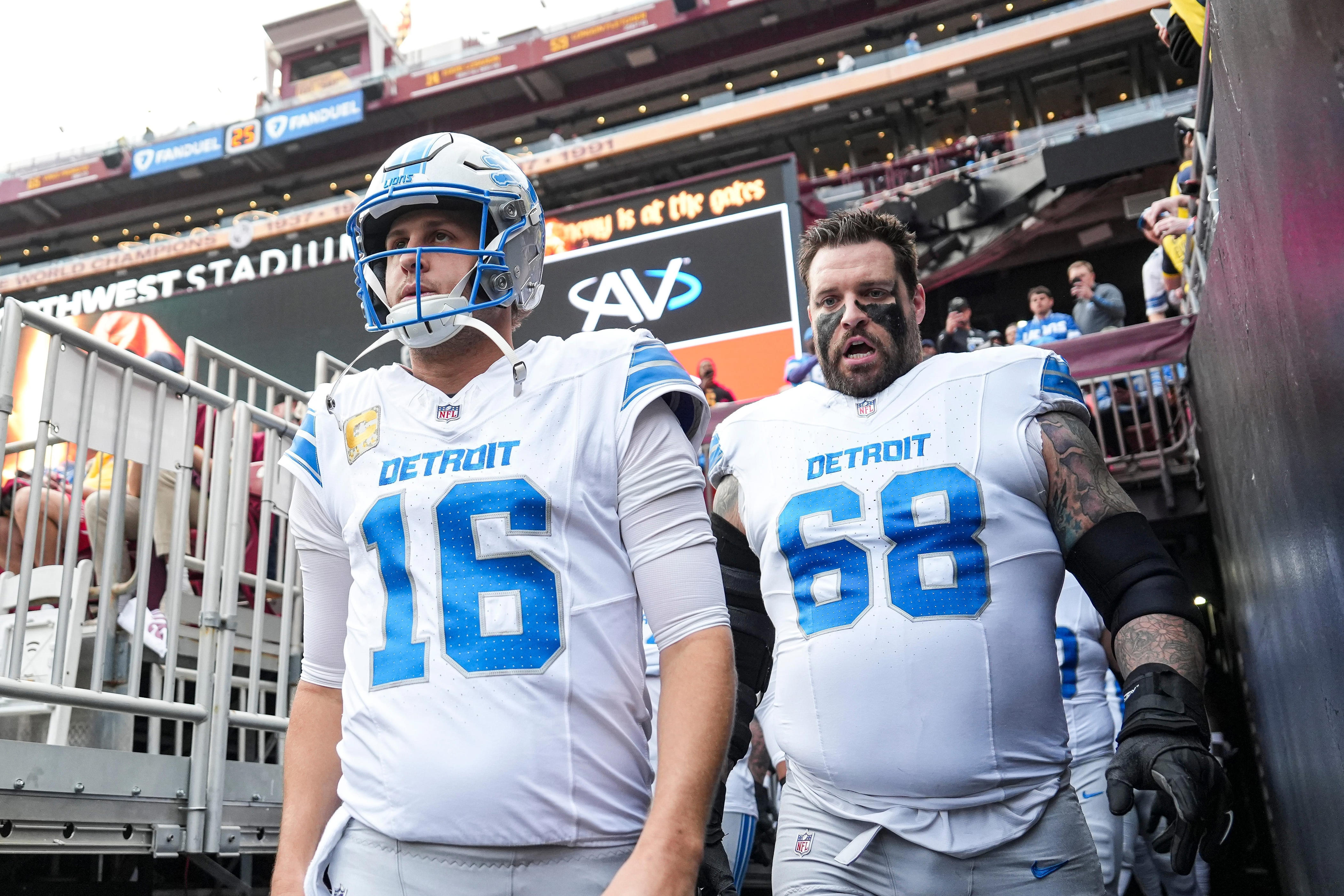 Lions' top 10 most impactful injuries of 2025: No. 1, Taylor Decker