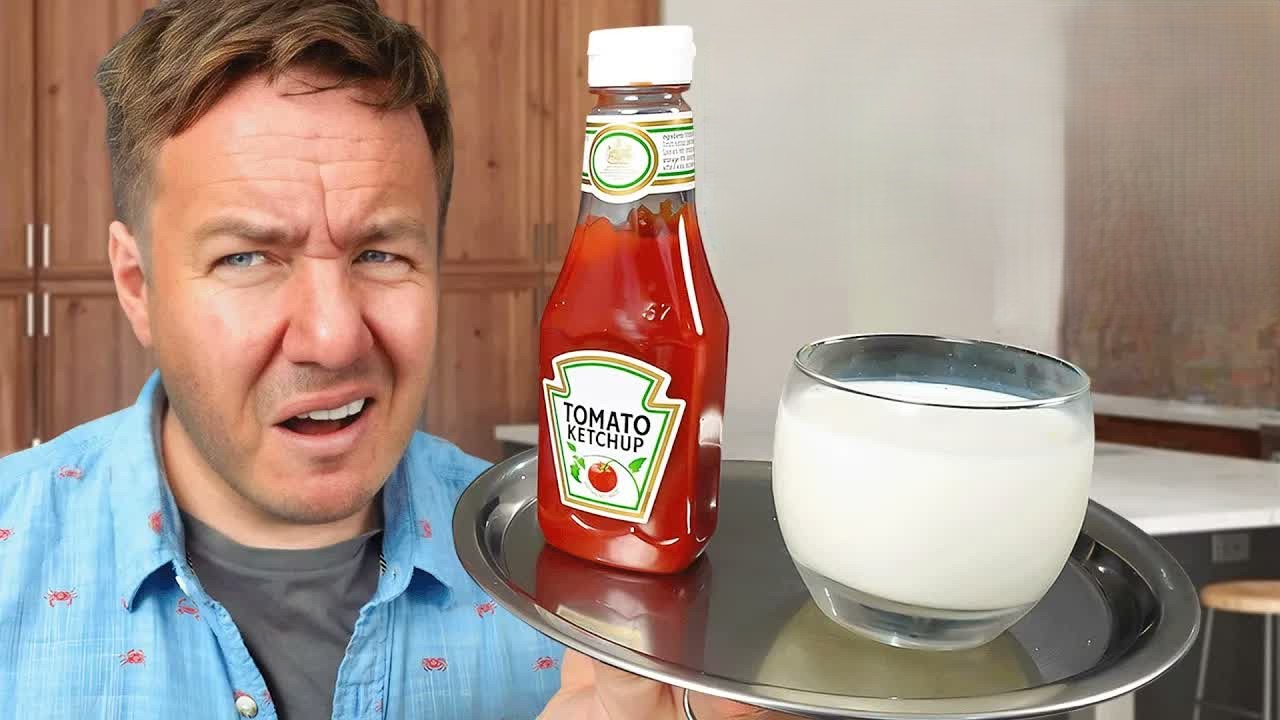 When unusual food combinations surprisingly work