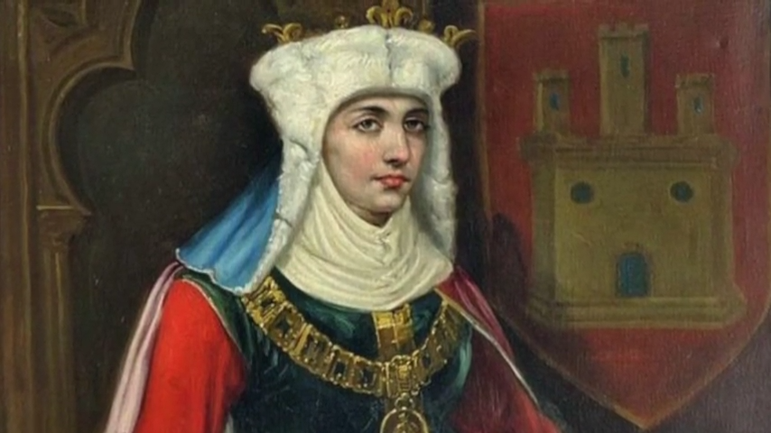 Top 5 queens of the Middle Ages