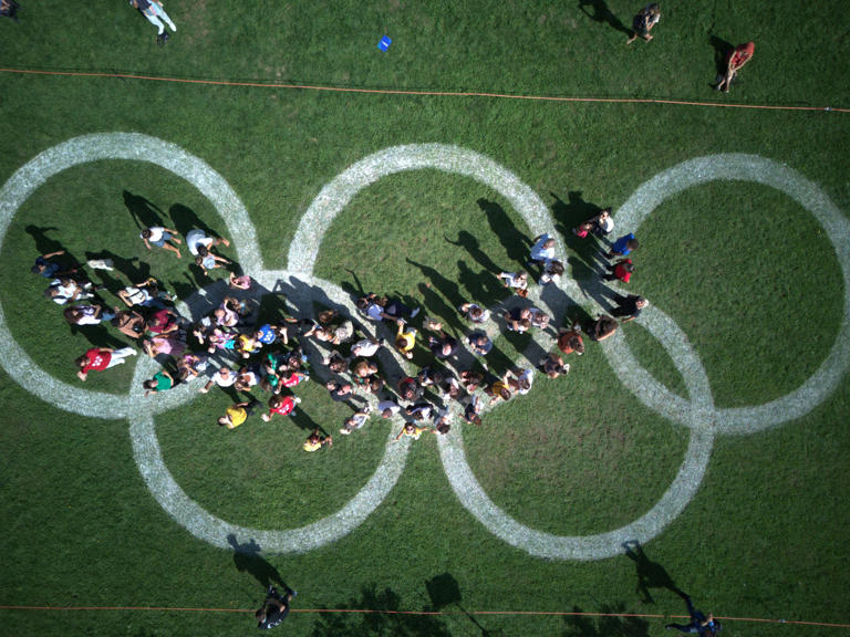 Land art e passeggiate culturali nel parco BAM per l’apertura dei ...