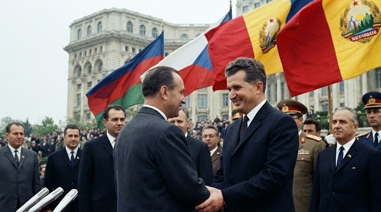 The man who played East against East - Romania’s independent path