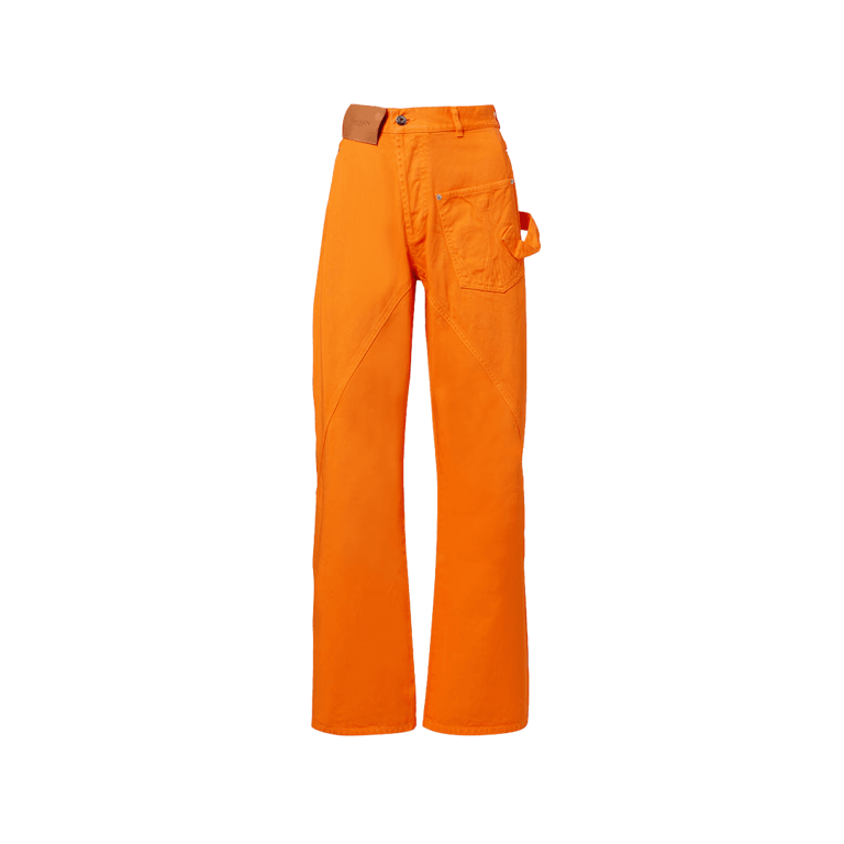 Les 9 tendances jeans du printemps-été 2026