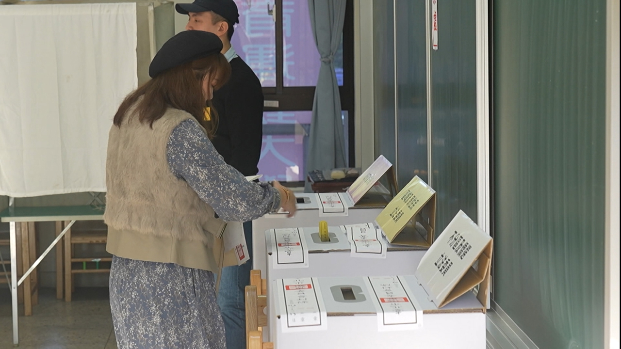 Legislature holds hearing on absentee voting