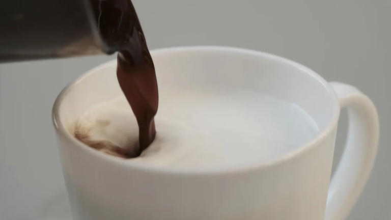 This family flipped their health by cutting one coffee ingredient