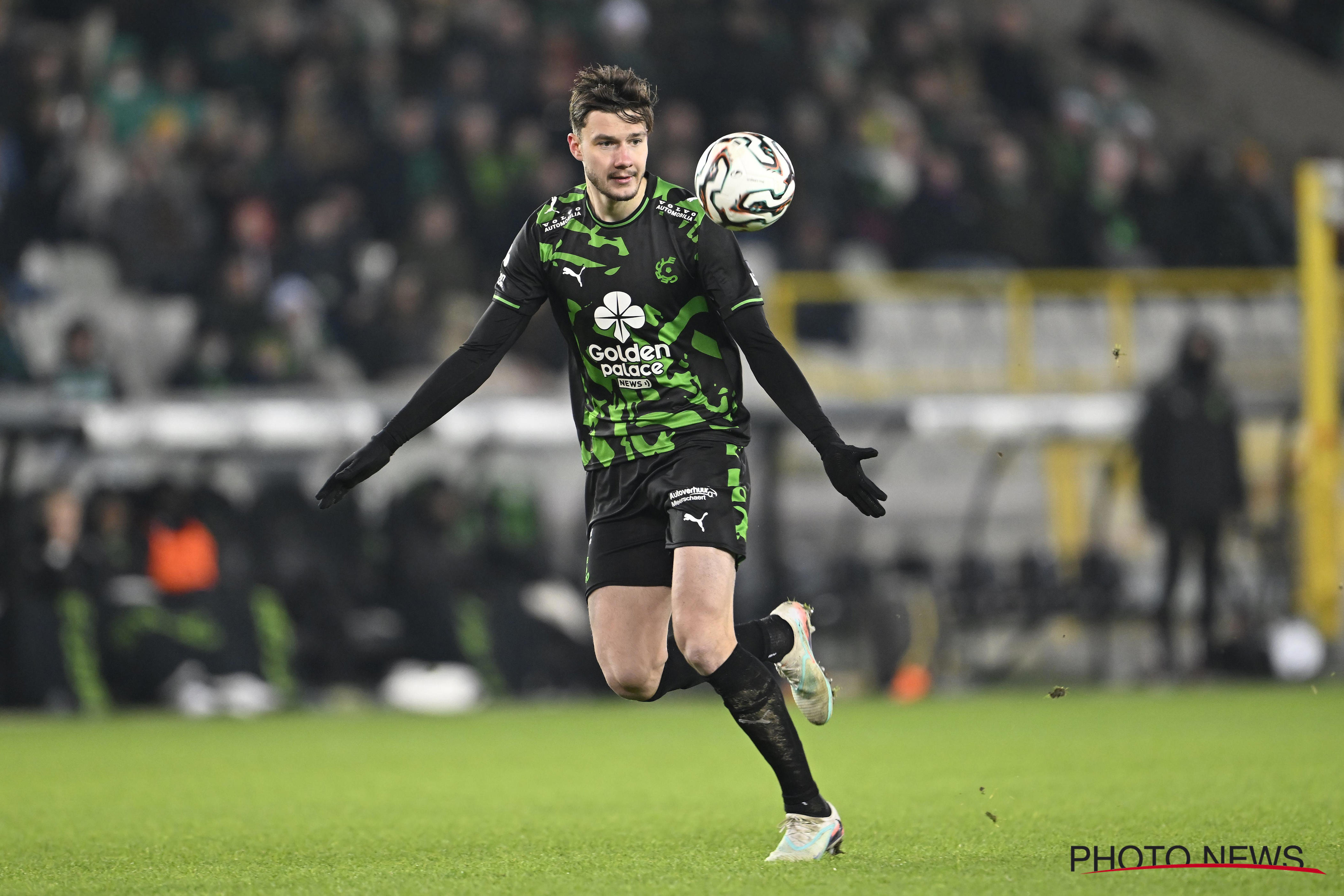 Cercle Brugge cashte opnieuw en verkoopt Edgaras Utkus aan Al Kholood