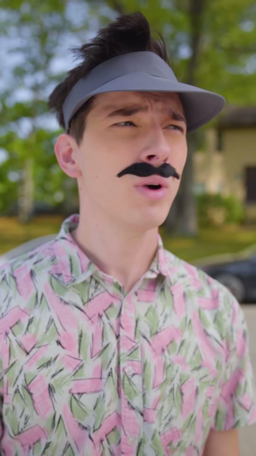 Explaining Getting Eliminated to a Fortnite Kid