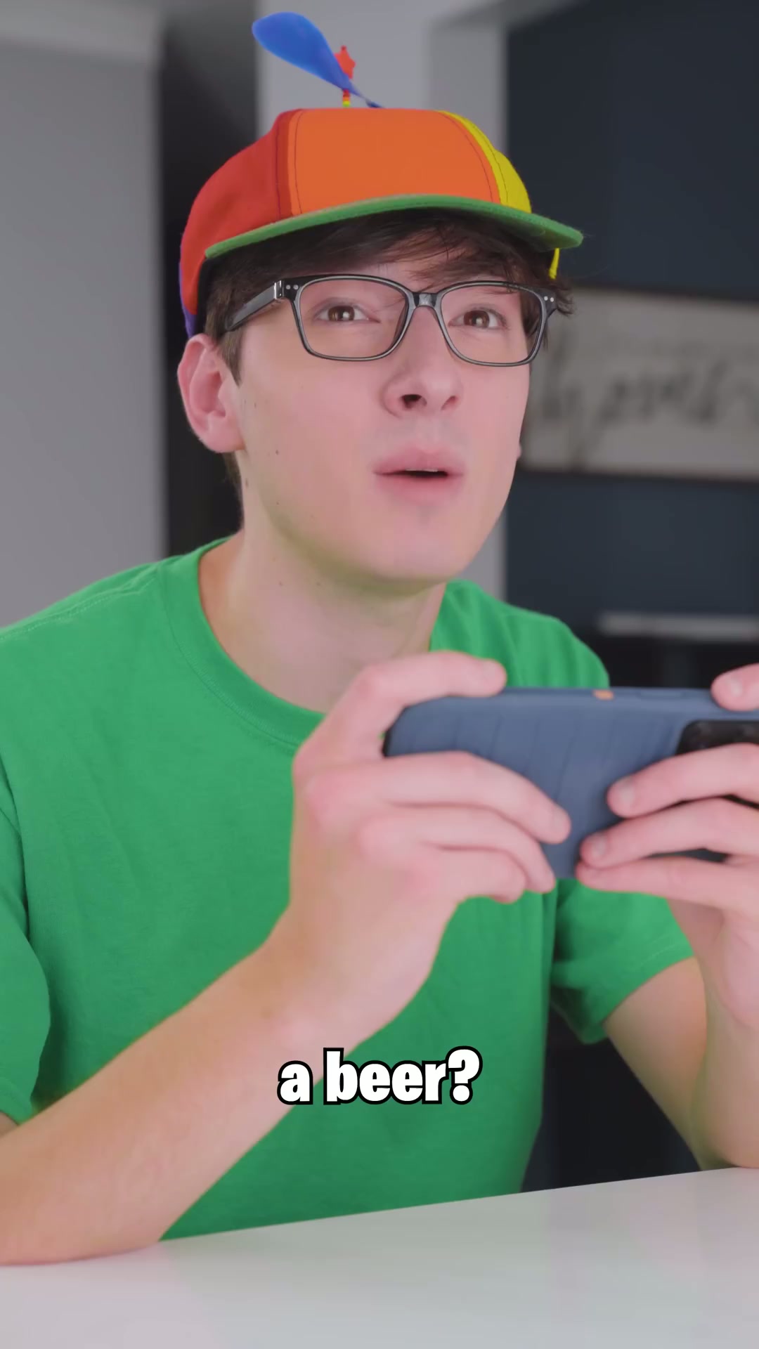 Explaining alcohol in Minecraft terms