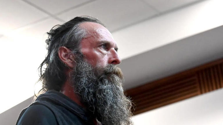 Look: Bevan van Druten appears in court for murder of Nicky van Heerden