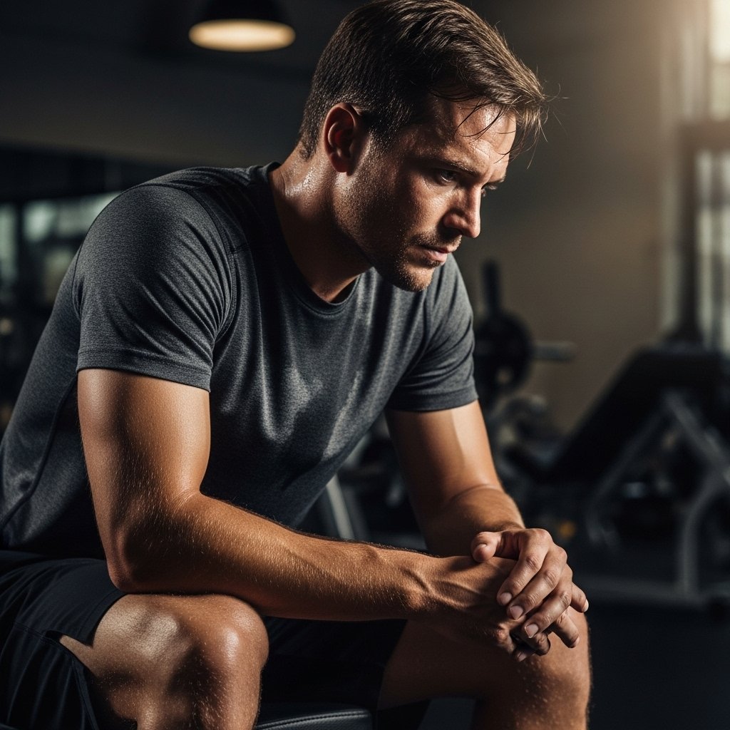 The recovery mistake many men make after workouts
