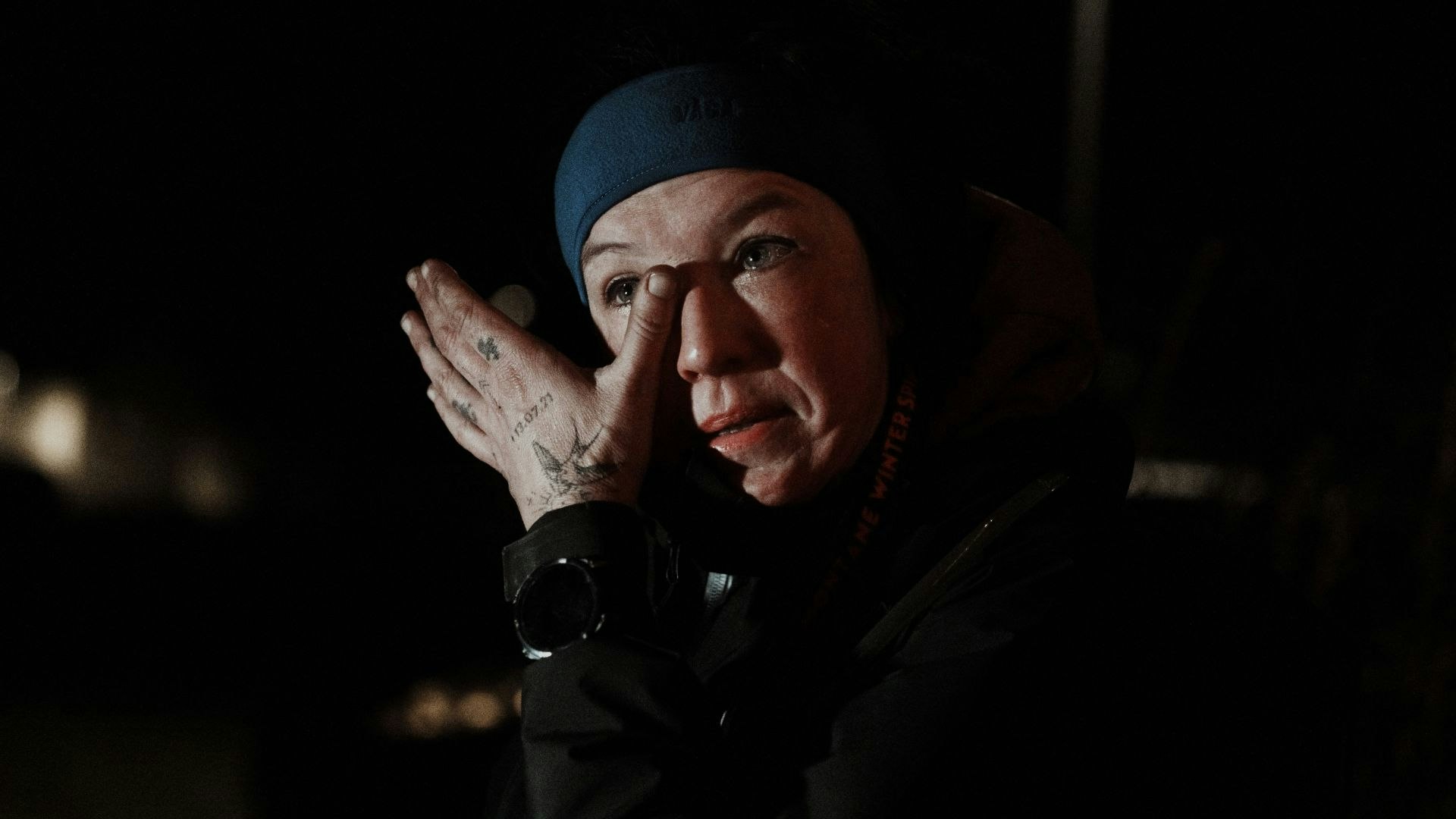 This might be where I die – Allie Bailey’s raw account of the Spine Race
