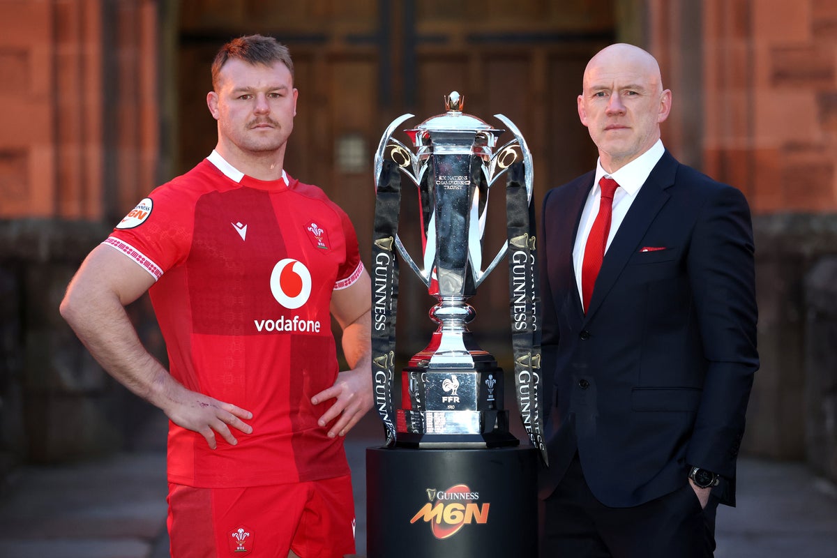 Lake: Six Nations is 'welcome distraction' from off-field turmoil