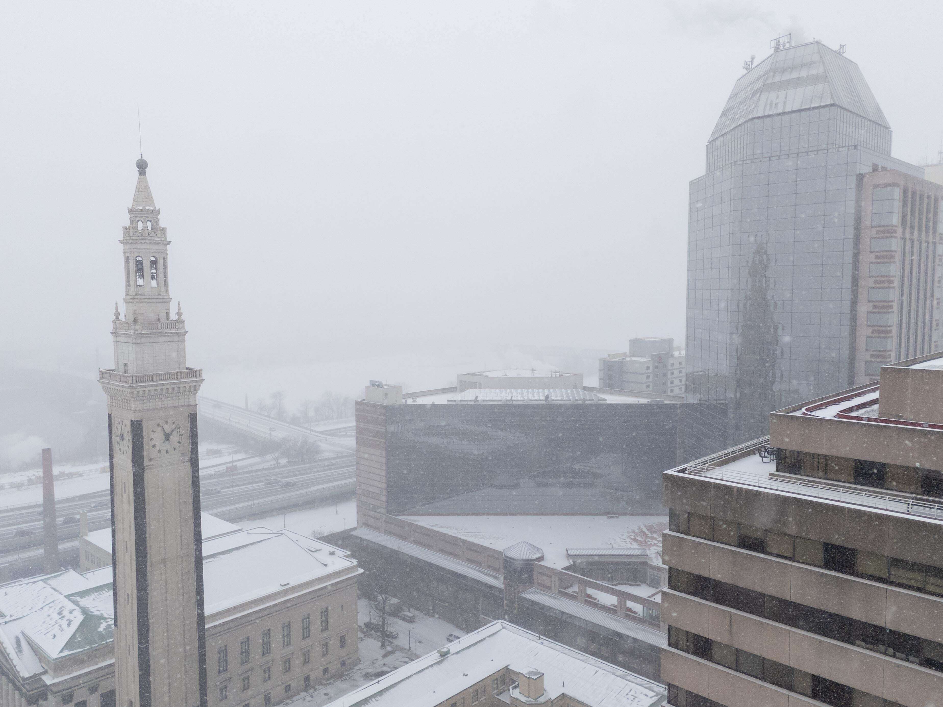 Mass. communities record over 20 inches of snow as totals from ...