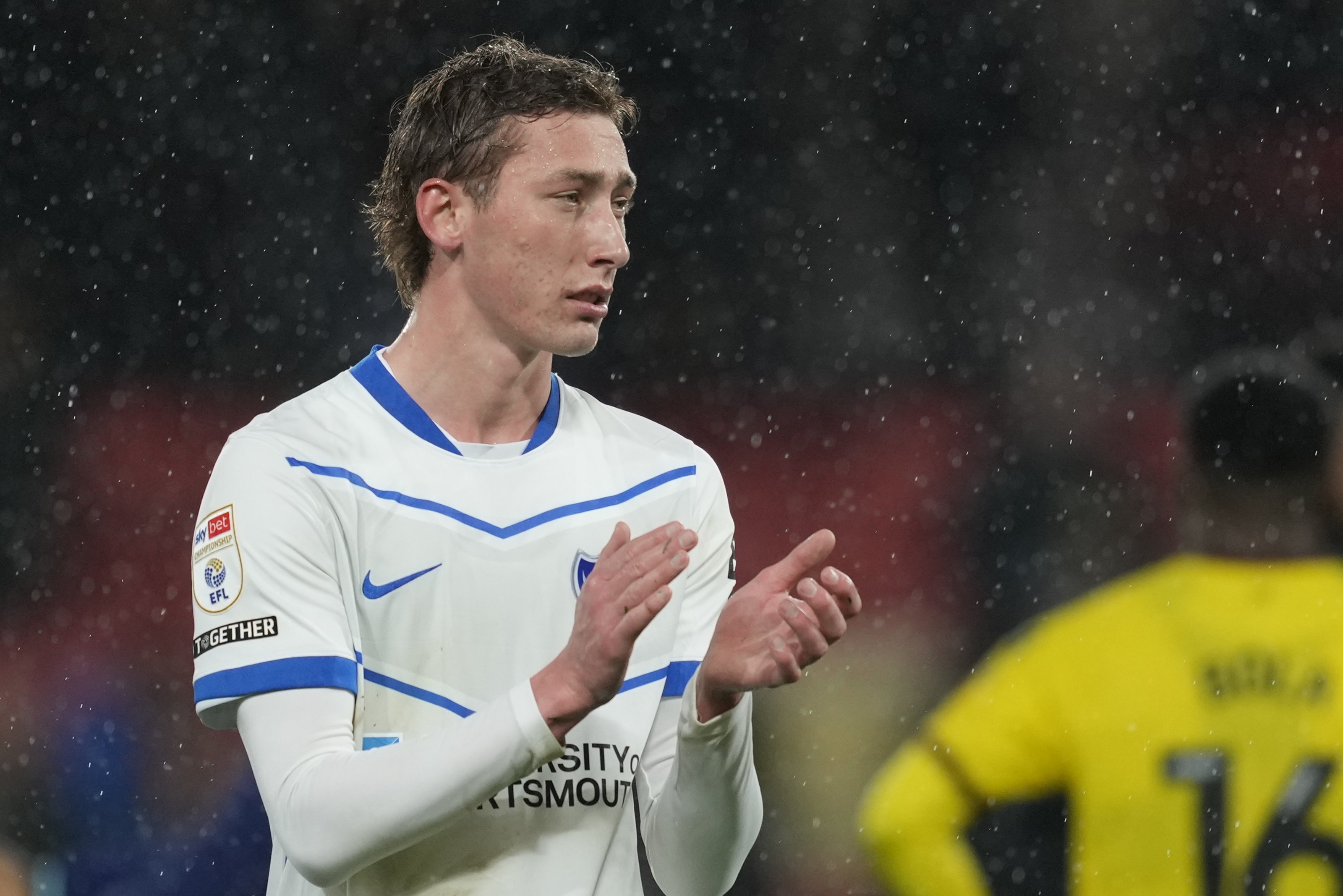 Transfer latest: Portsmouth defender’s future in balance as clubs ...