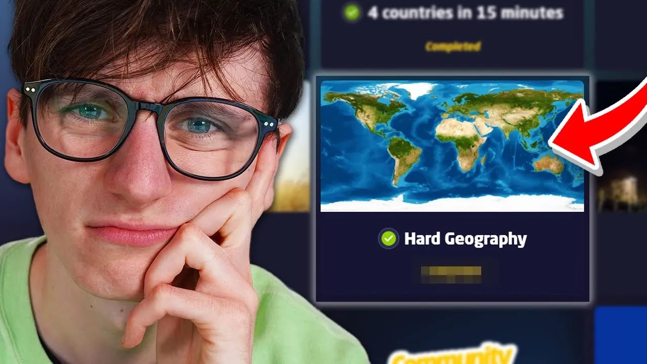 Do you think I can complete Geoguessr’s hard trivia quiz?– Geography ...