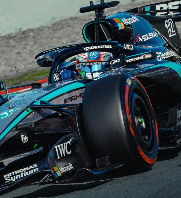 Lewis Hamilton sets fastest time of the week at F1 testing - latest