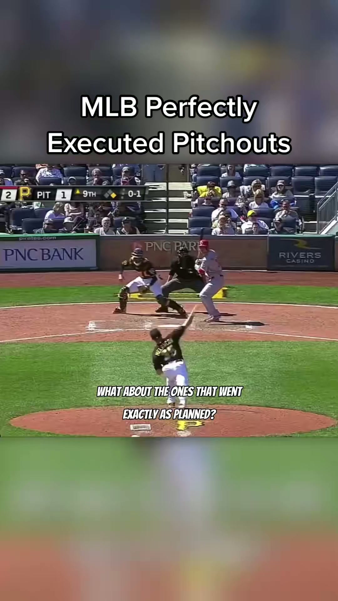 The Stephen Vogt one is seriously so impressive, man #MLB #baseball #m...