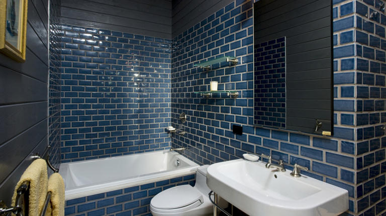 Is your bathroom a good candidate for tile drenching? Here's what to know