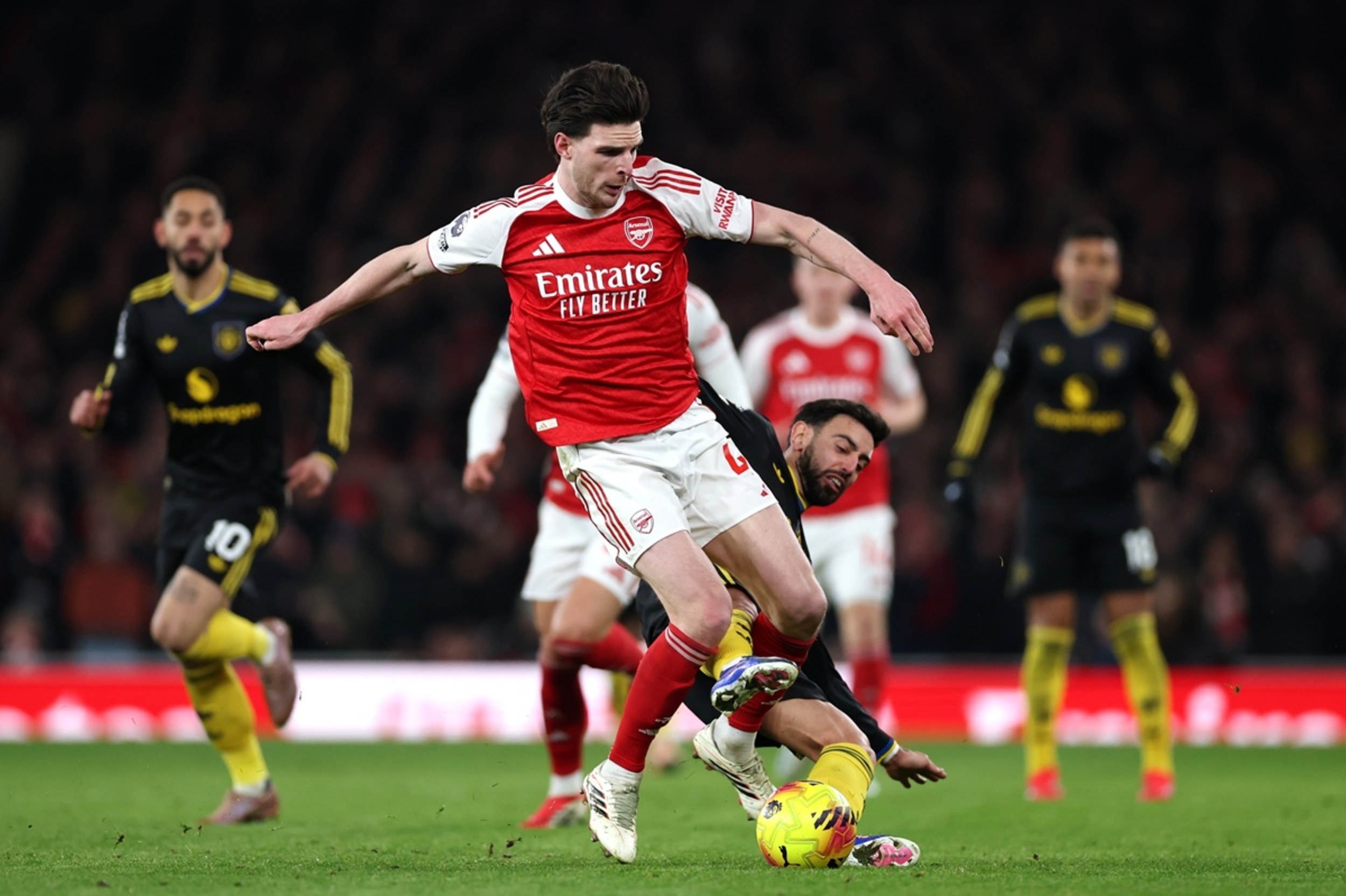 Pundit gives simple reason for Arsenal losing to Man Utd