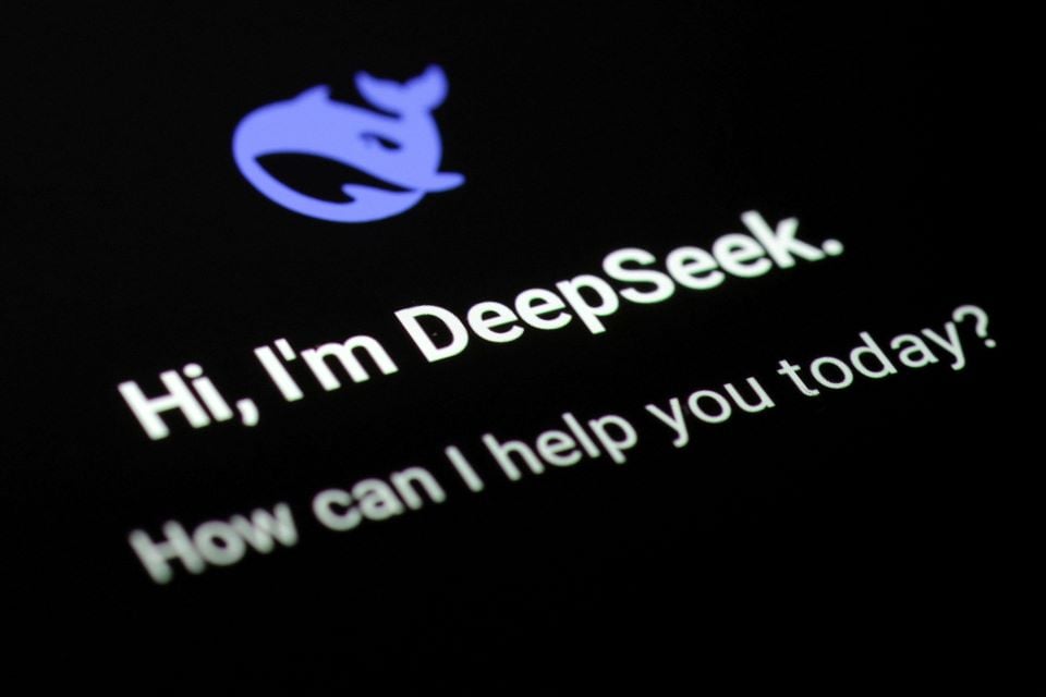 DeepSeek 