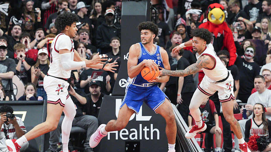 Preview: Louisville travels to Duke for ranked rematch