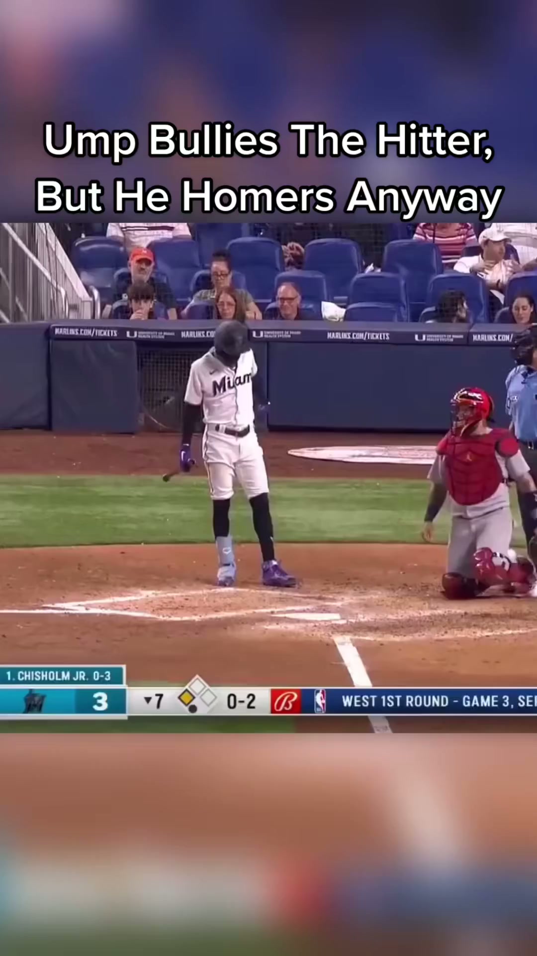 If only bros teammates werent trying to escape his superstar energy m...