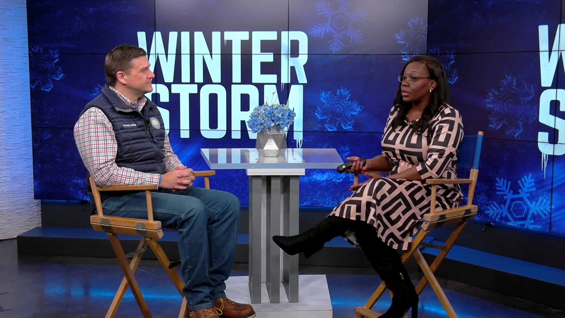 Judge Patrick Deakins on how Washington County is addressing the roads