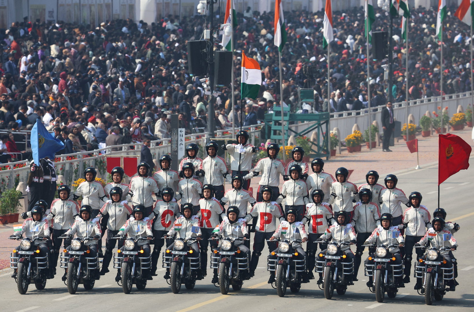 India marks first Republic Day parade since 2025 conflict with Pakistan