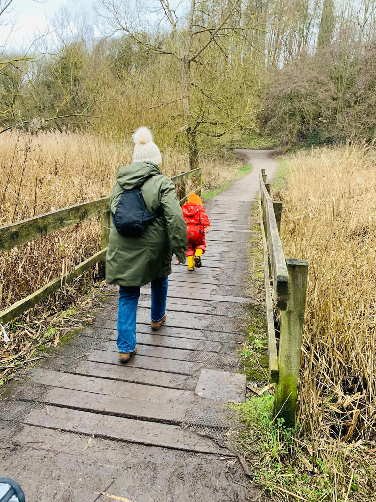 'Tucked away' West Midlands country park that was once one of the ...