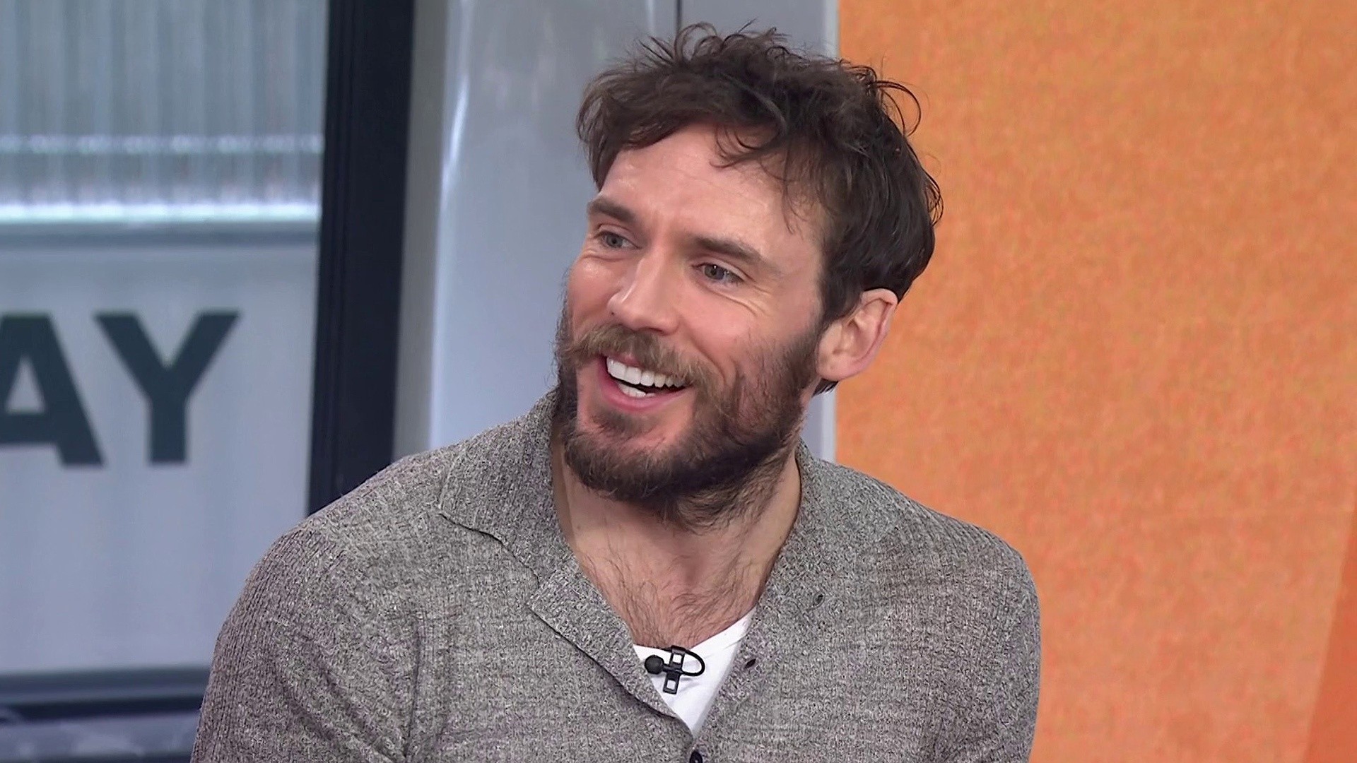 Sam Caflin Talks 'Vanished' — and How He Almost Vanished IRL
