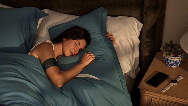 Garmin just leaked a mystery 'CIRQA' smart band on its own website ...