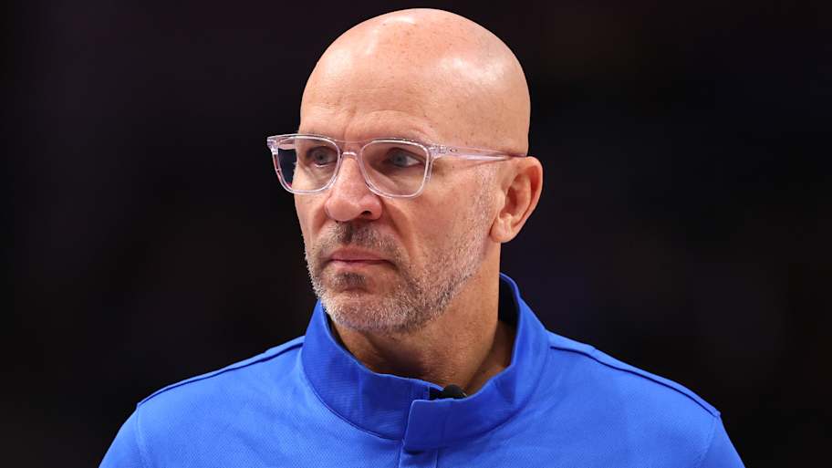 Jason Kidd is ignoring a crucial rotation change the Mavericks ...