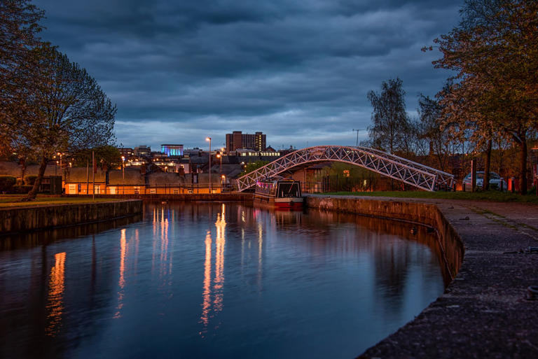 The most affordable area to live in West Midlands - where you can buy a ...