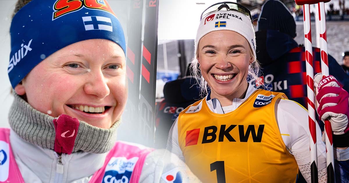 Finska rivalen säger det som alla behöver höra om Jonna Sundling