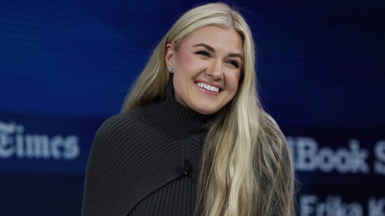 Erika Kirk outfits that had more shine than a disco ball