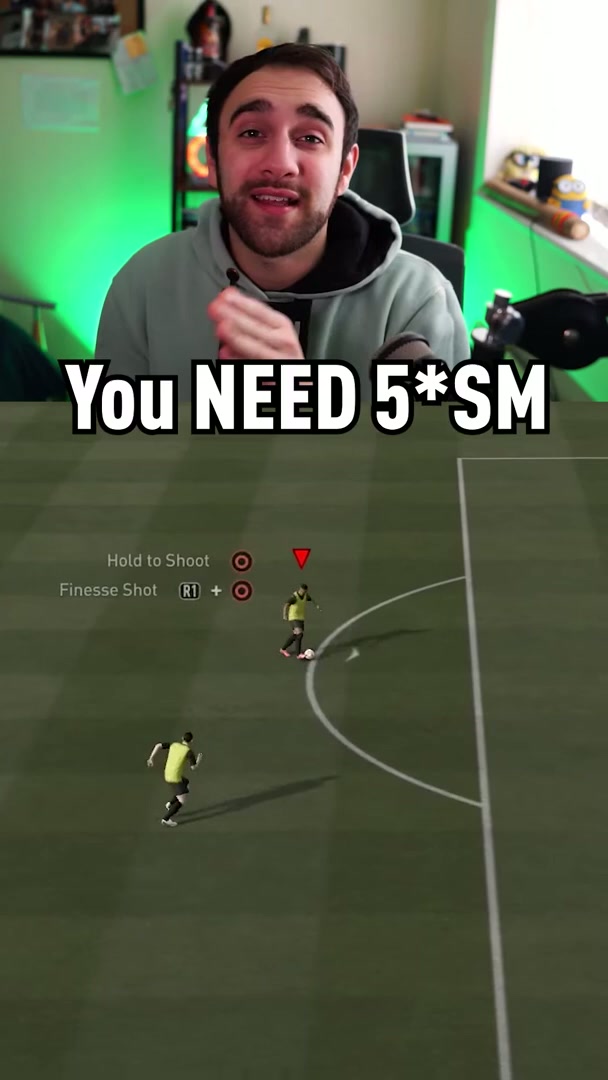 FIFA 21 OP skill move tutorial: How to master the ball roll scoop turn!