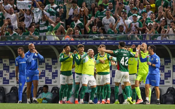 Semana do Palmeiras tem estreia no Brasileirão e viagem ao interior ...