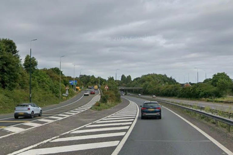 Where and when M2, M20, A2, A282 and M25 will close in Kent this week