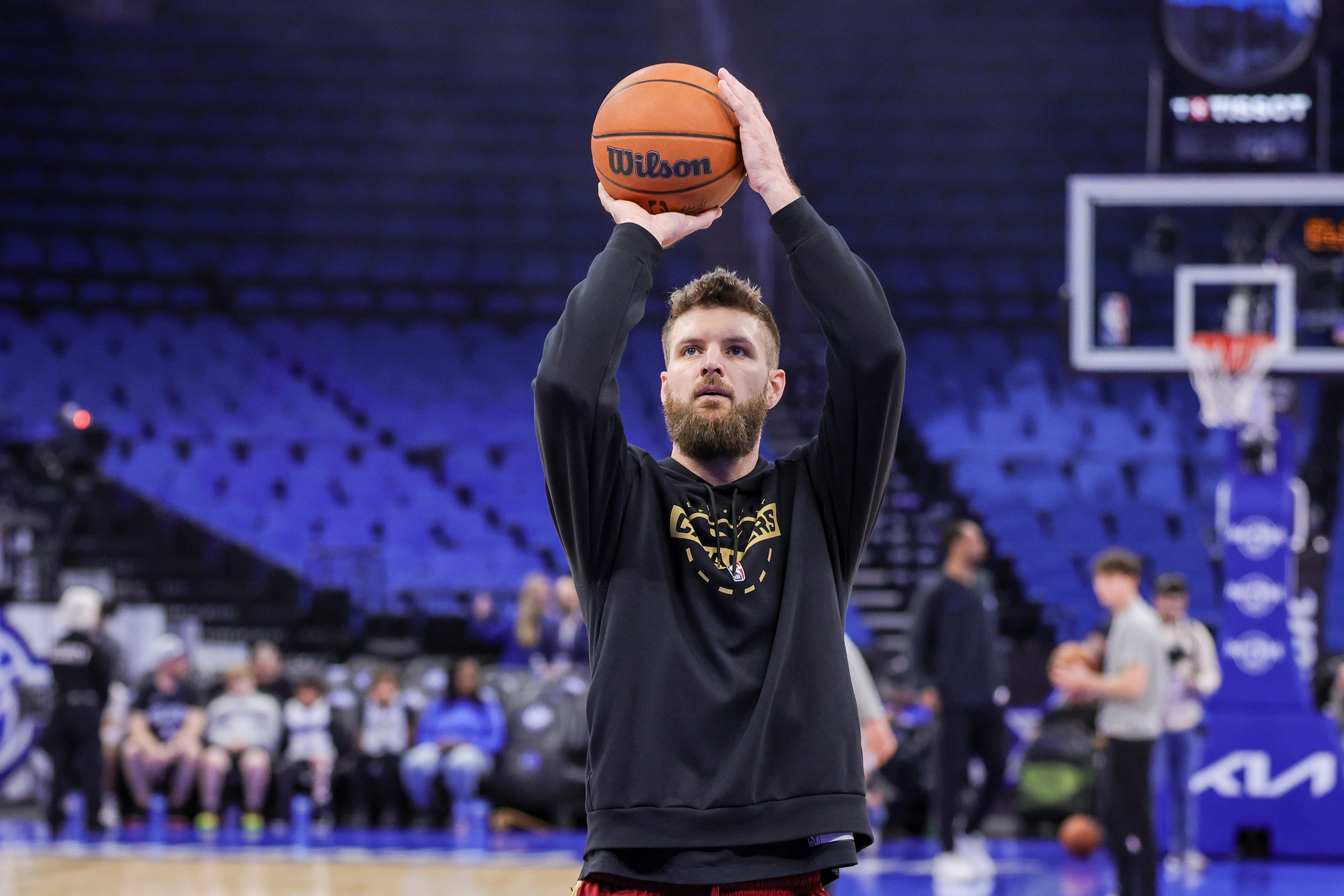 Cavs’ Dean Wade attracting strong trade buzz as deadline nears