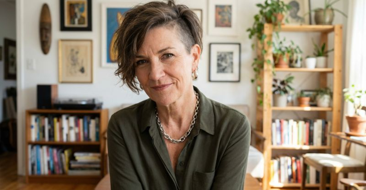 10 hair choices women over 60 are making instead of playing it safe