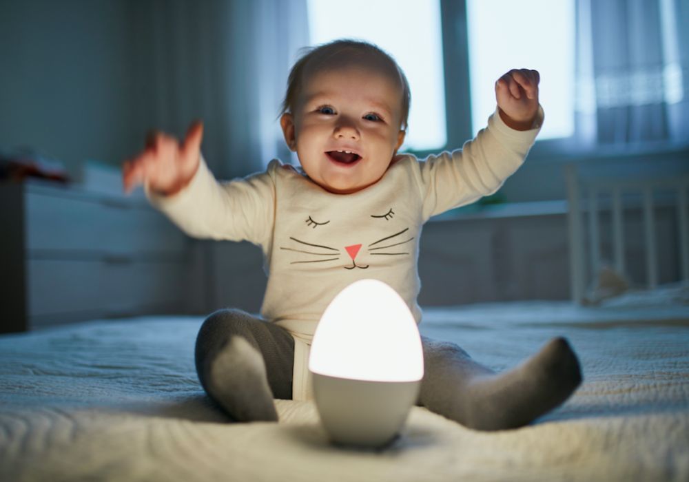 Sleep expert reveals the worst thing you can do if your baby isn’t sleeping