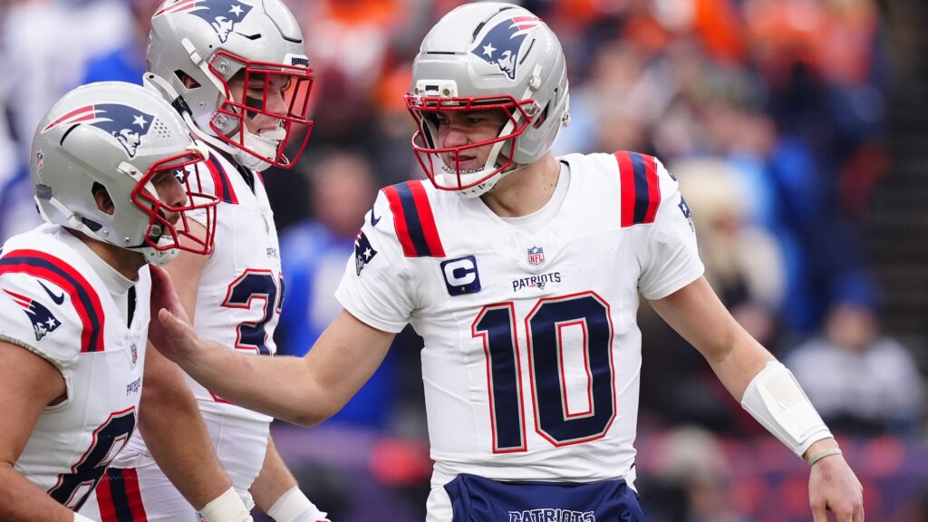 NFL graphic from September freakishly predicted Patriots-Seahawks Super ...