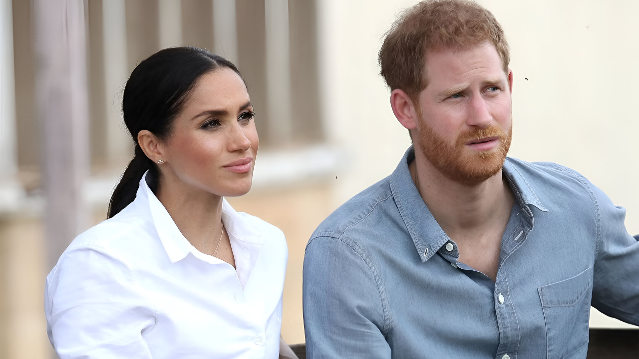 Prince Harry’s 6-year security freeze ends, but Meghan and kids stay ...